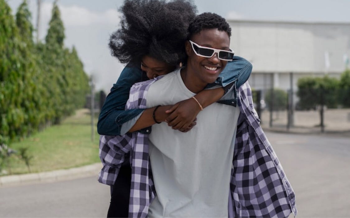 Is True Love Destined Or Deliberately Built? | by PromiseOsas | Good ...