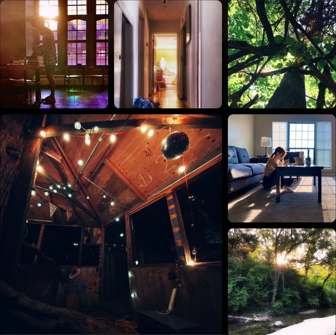 Lanterns and Light | by Salem Loucks | shiftcreatorspace | Medium