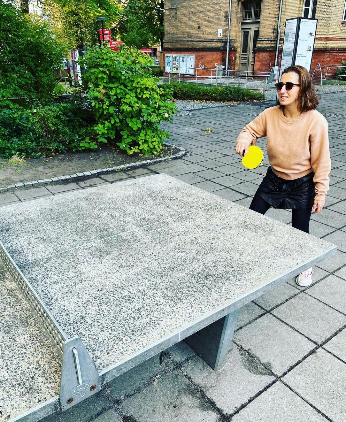 Berlin, My Love. There is more to the world than where… | by Secil Honeywill | Medium