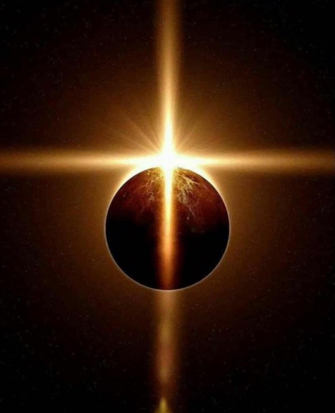 The Eclipse. The Eclipse serves as a profound… | by Gethsemane Church ...
