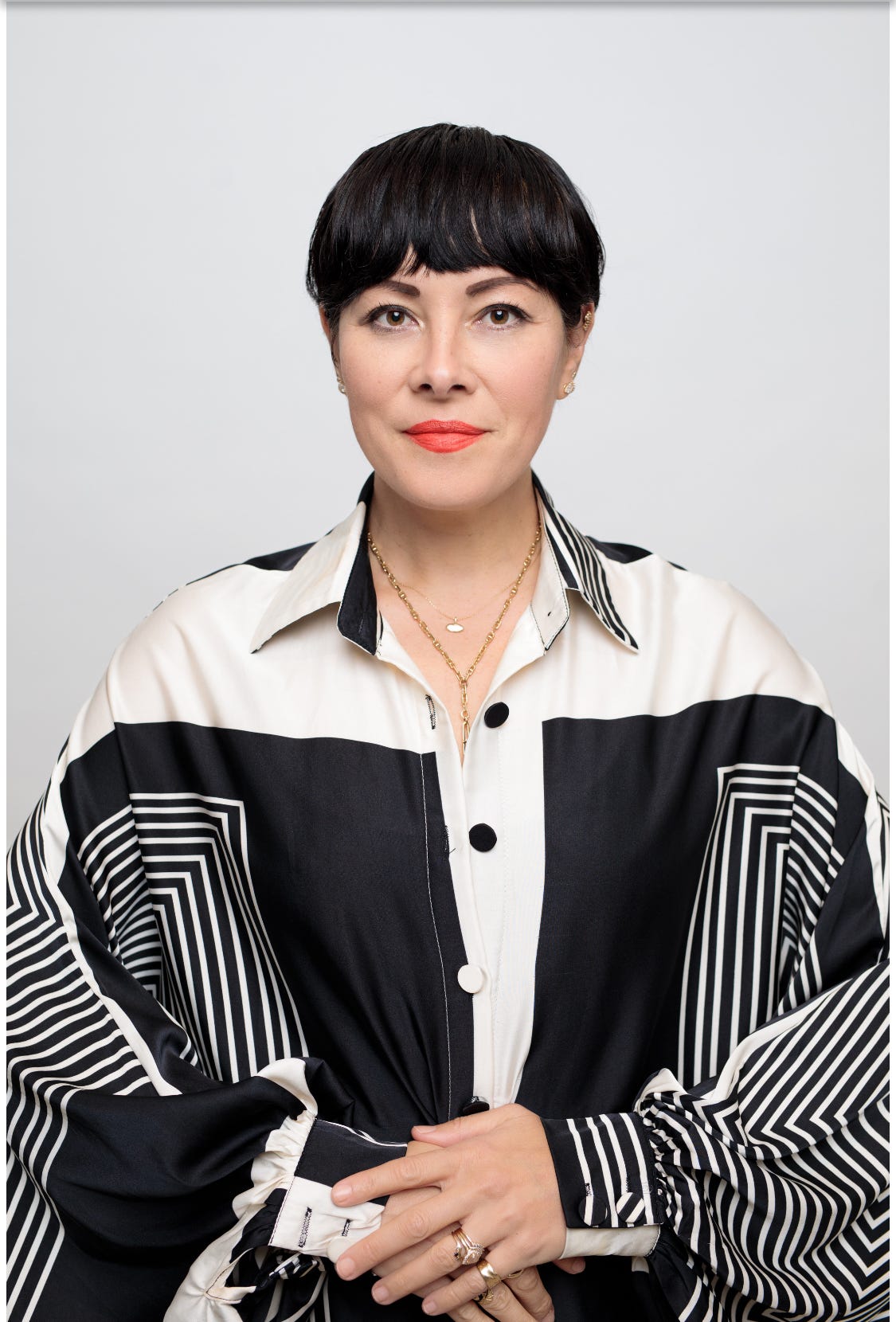 The Radical Act of Being Seen: Ingrid Hu Dahl on Queer Identity, Grief ...