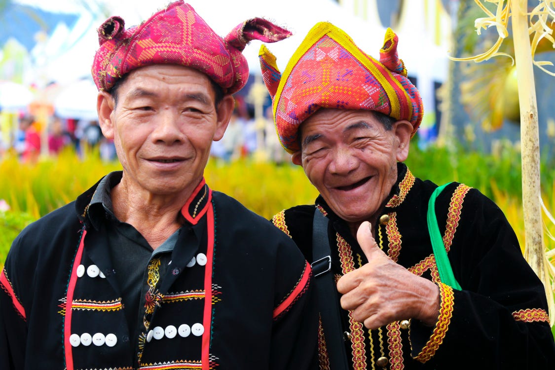 Life as SABAHAN. Sabah is a beautiful state located in… | by Josnidie ...