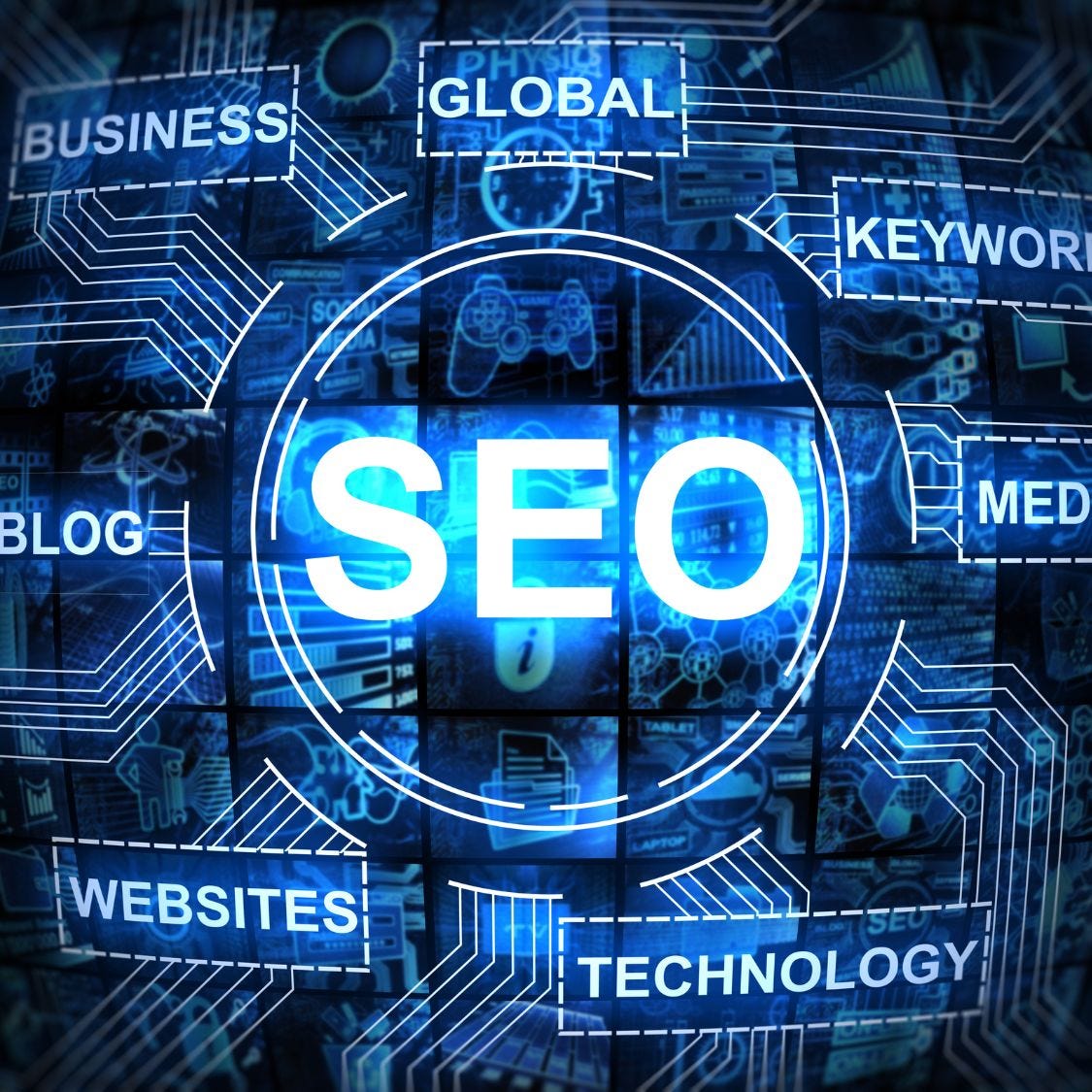 Exploring the Dynamic Landscape of SEO: 12 Types of SEO for Online ...