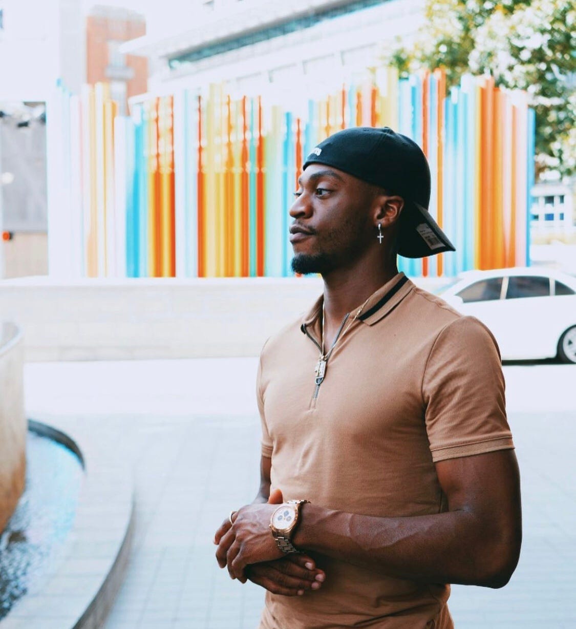 Dallas Rapper Charles K. Releases Amazing New Album | by Very Bad ...