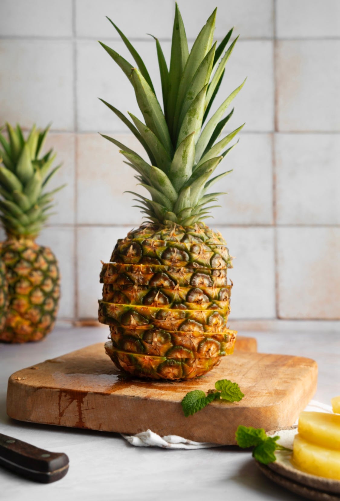 The Health Benefits and Irresistible Taste of Pineapple | by Serena ...