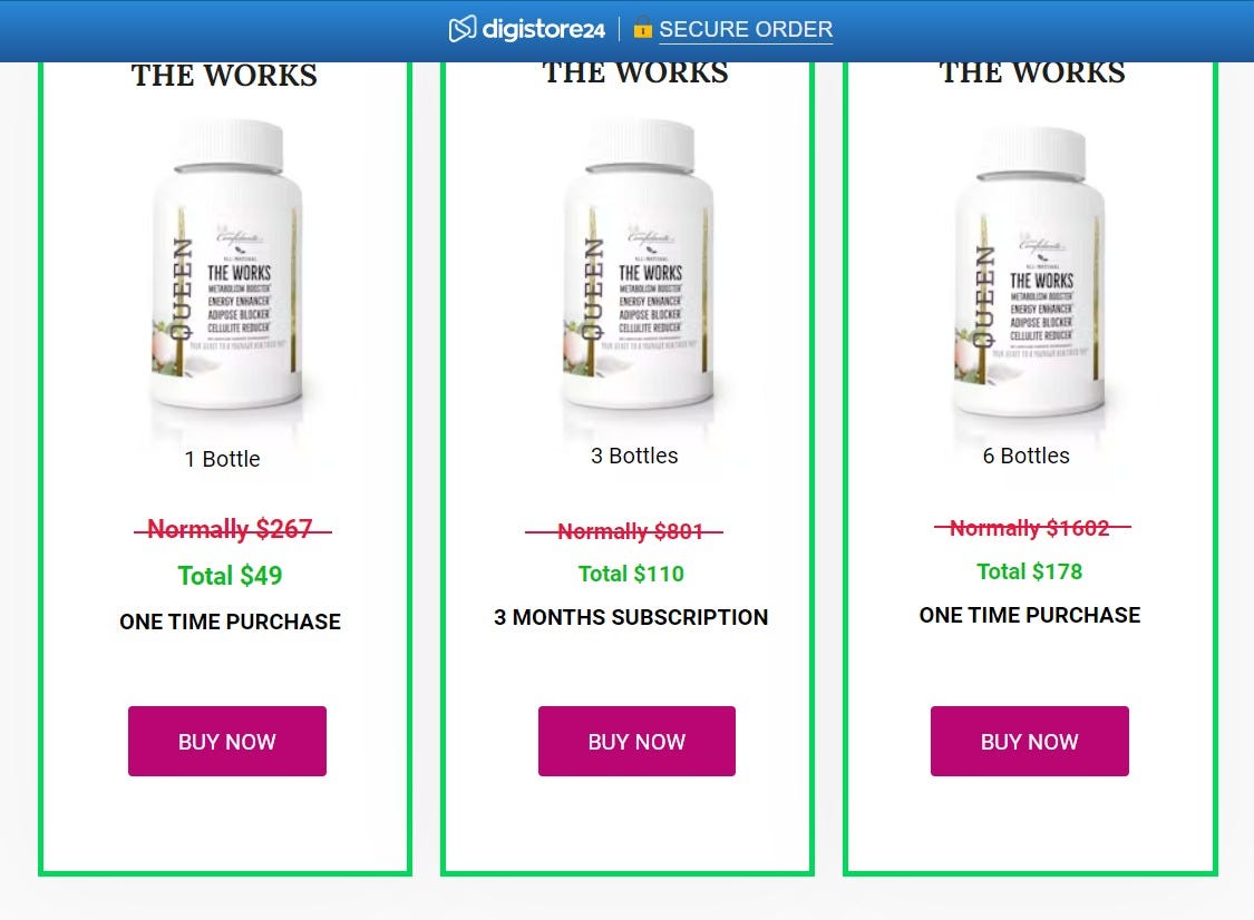 Weight Loss and Wellbeing Solution! Supplements — Health | by John ...