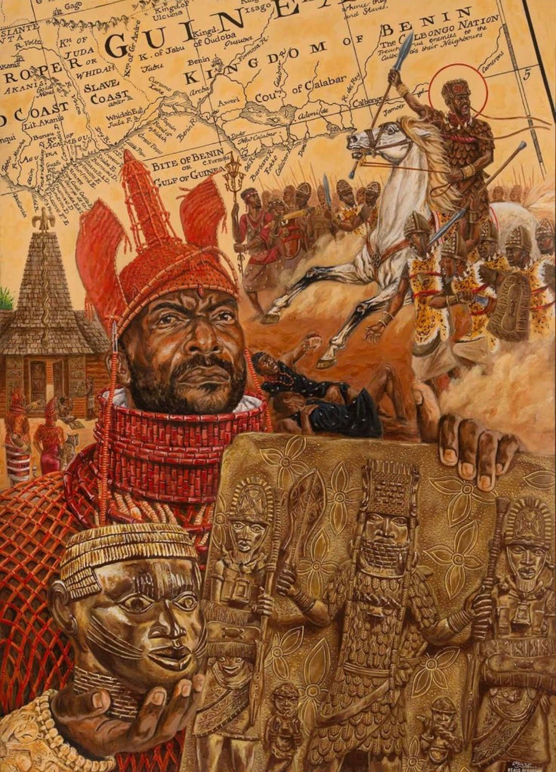 The Sky Still Burns. The Ogisos never died. | by SEEDS OF THE SOIL | Medium