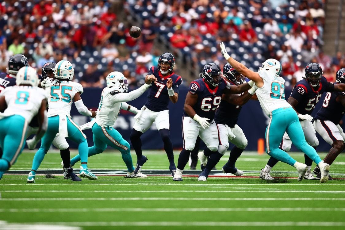 How can the Texans Offense improve? | by Jacob Barzilla | Medium