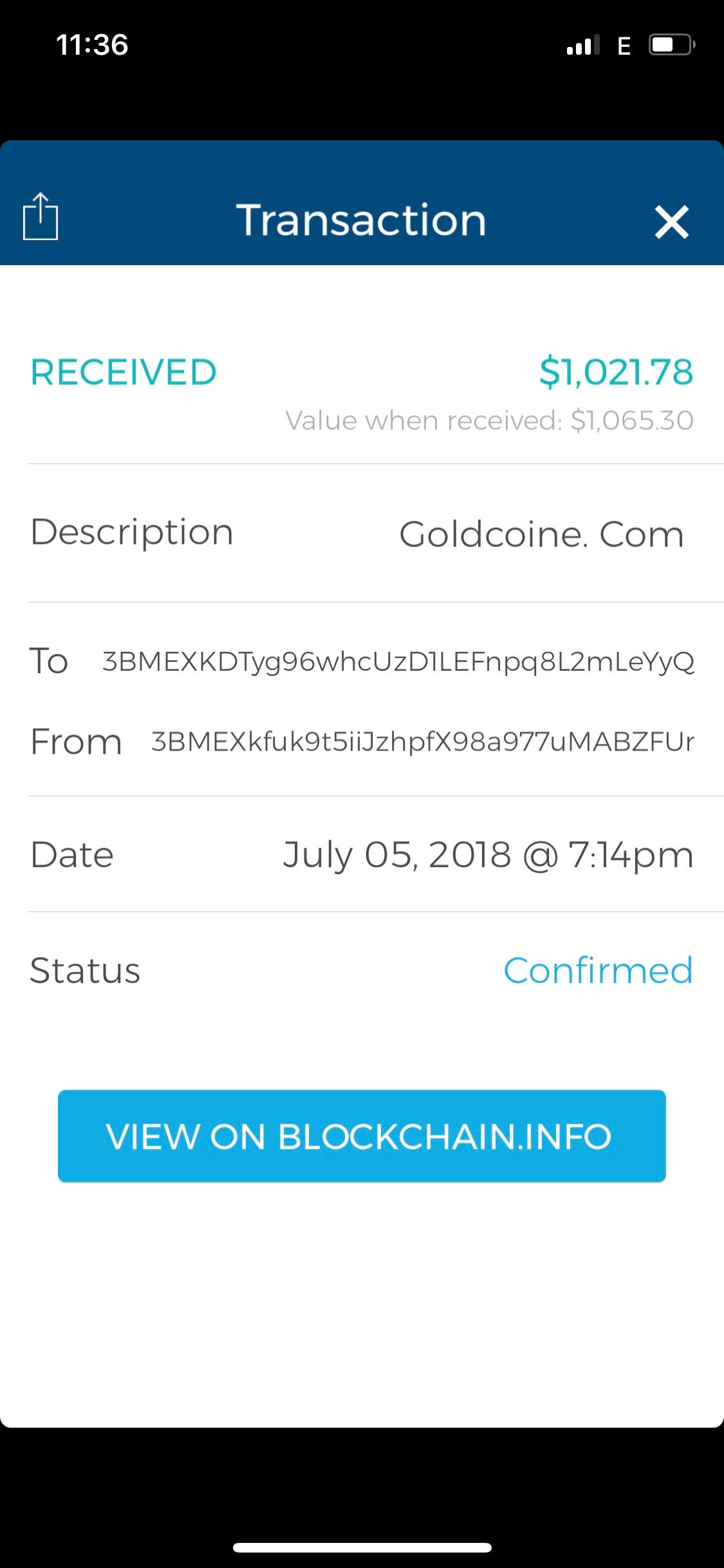 yahoo!!!Just got payment from Goldcoine LLC. | by Azmir Shorif | Medium