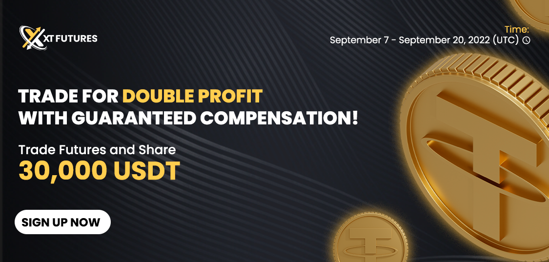 Trade for Double Profit with Guaranteed Compensation! Trade Futures and ...