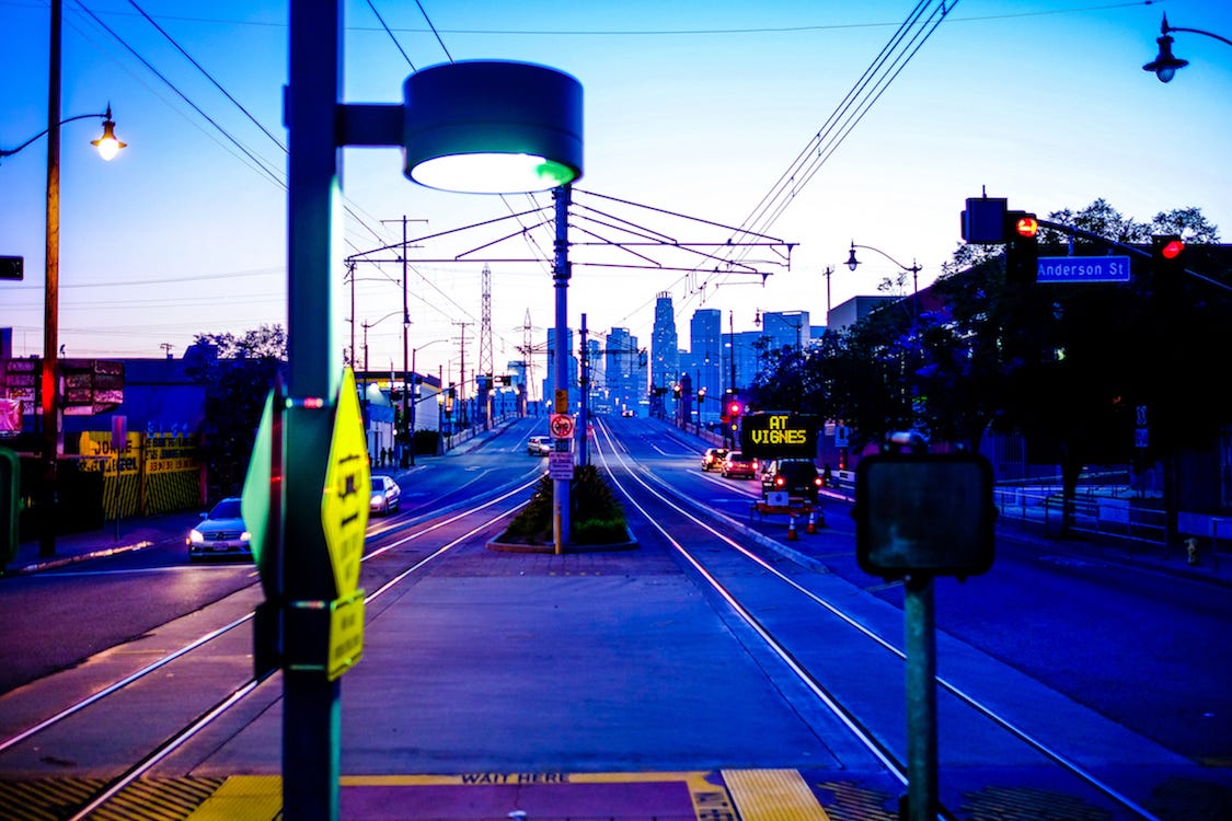 Infrastructure that Uplifts: Affordable Housing Near Transit is a Win ...
