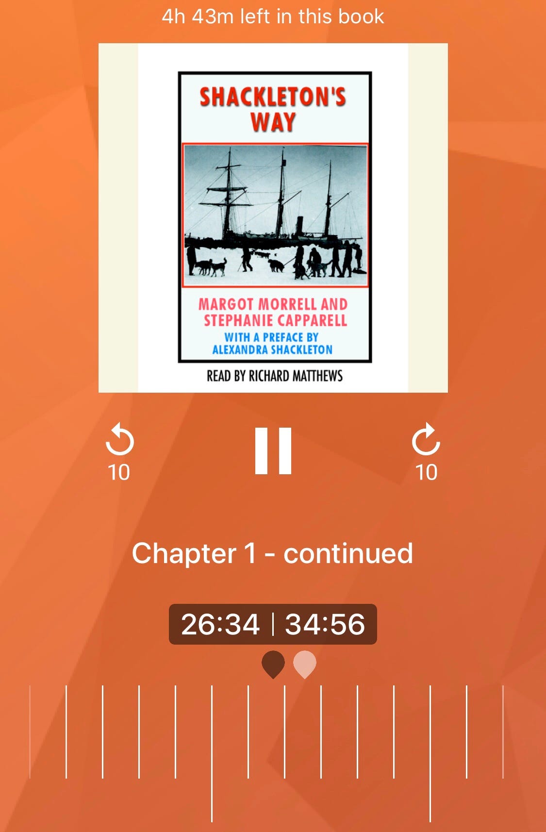 Shackleton’s Way of Developing Leadership Skills | by Donny Van Slee ...