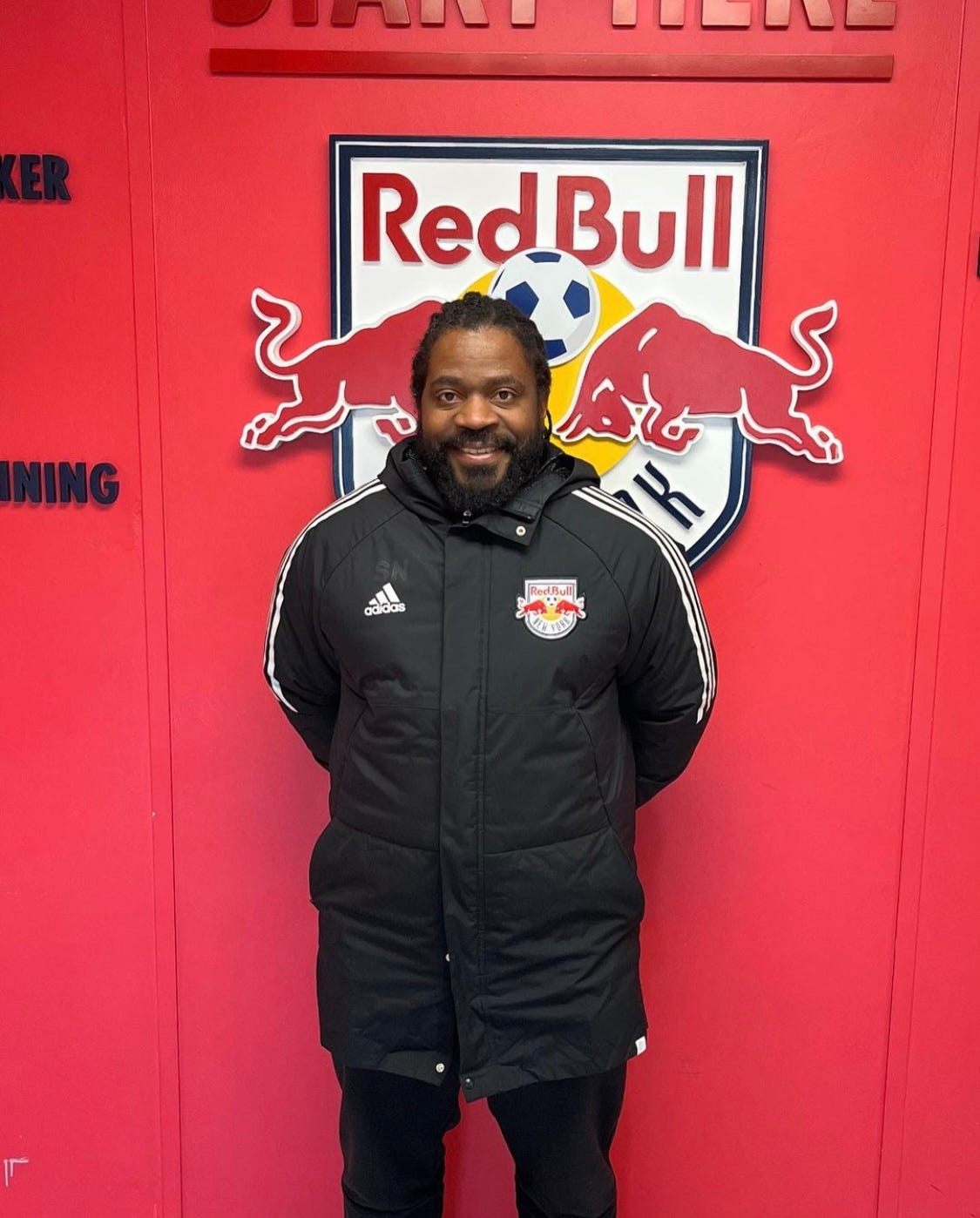 Red Bulls Academy Notebook: Tiger Fitzpatrick Starts New Role as Chief ...