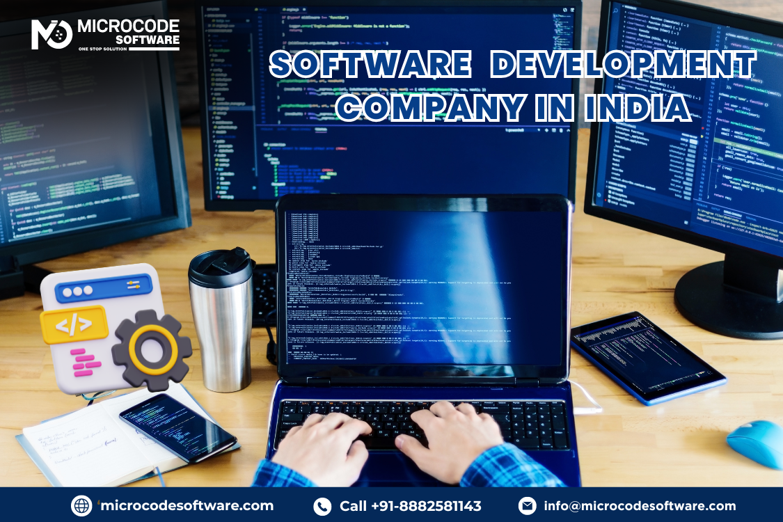 Top Software Development Company in India - Cstlthen - Medium