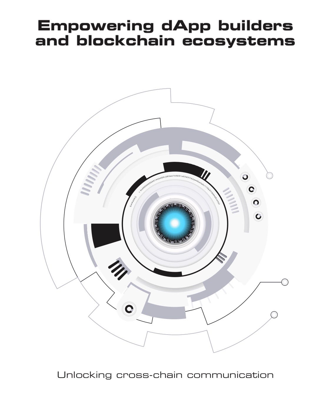 Connecting Applications With Blockchain Ecosystems By Msufflpr Medium