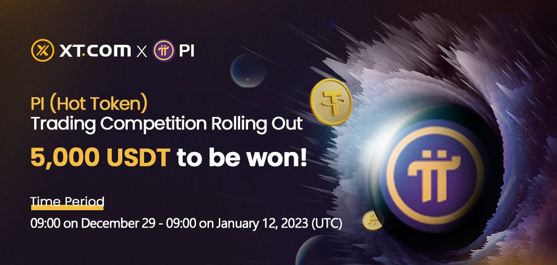 XT.COM Lists Pi Network in its Innovation zone | by XT Exchange | Medium