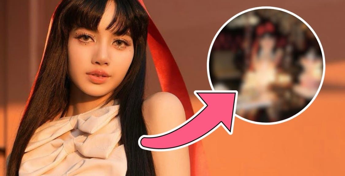 BLACKPINK’s Lisa Gives BLINKs An Inside Look At Her Birthday ...