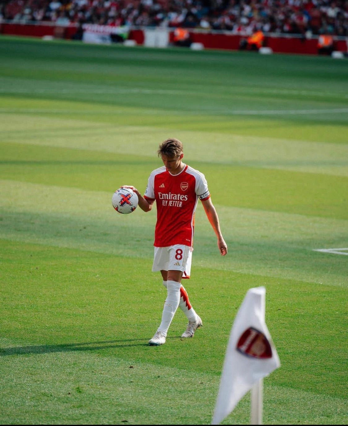 The Beautiful Game: A Celebration of Football | by Nyichia Linus Bright ...
