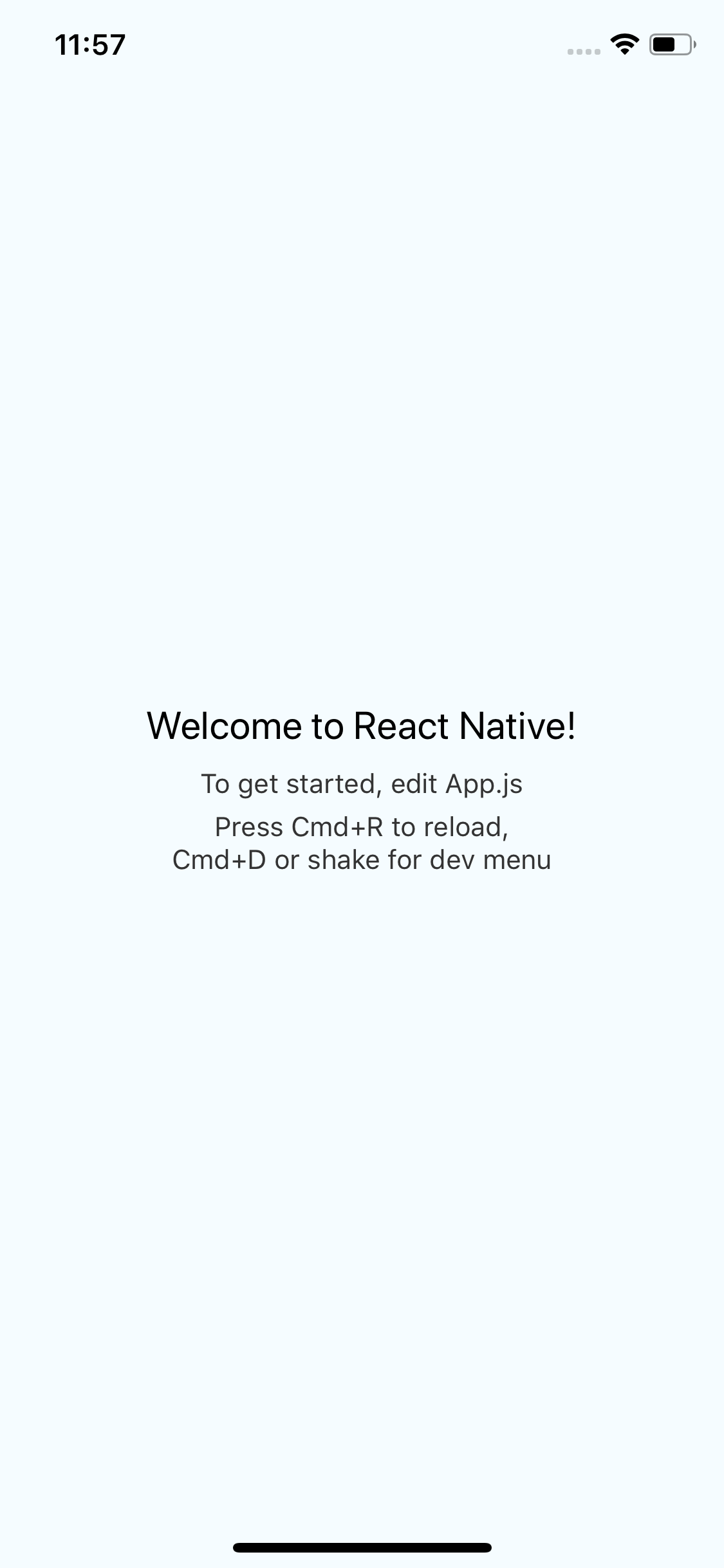 Instalar y configurar react-native-firebase para iOS | by Miguel Torres ...