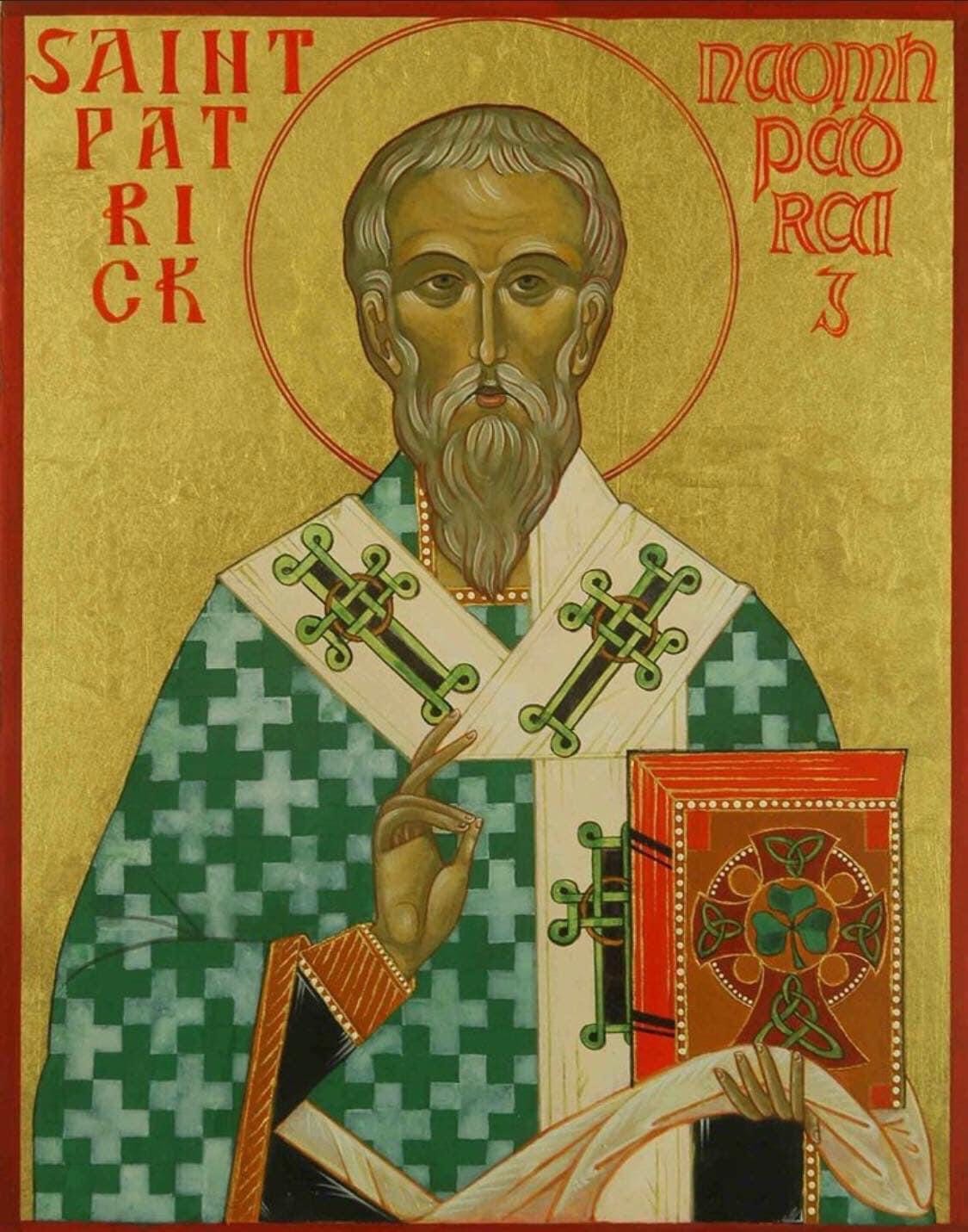 Today, the Church remembers St. Patrick. | by Father Troy Beecham | Medium
