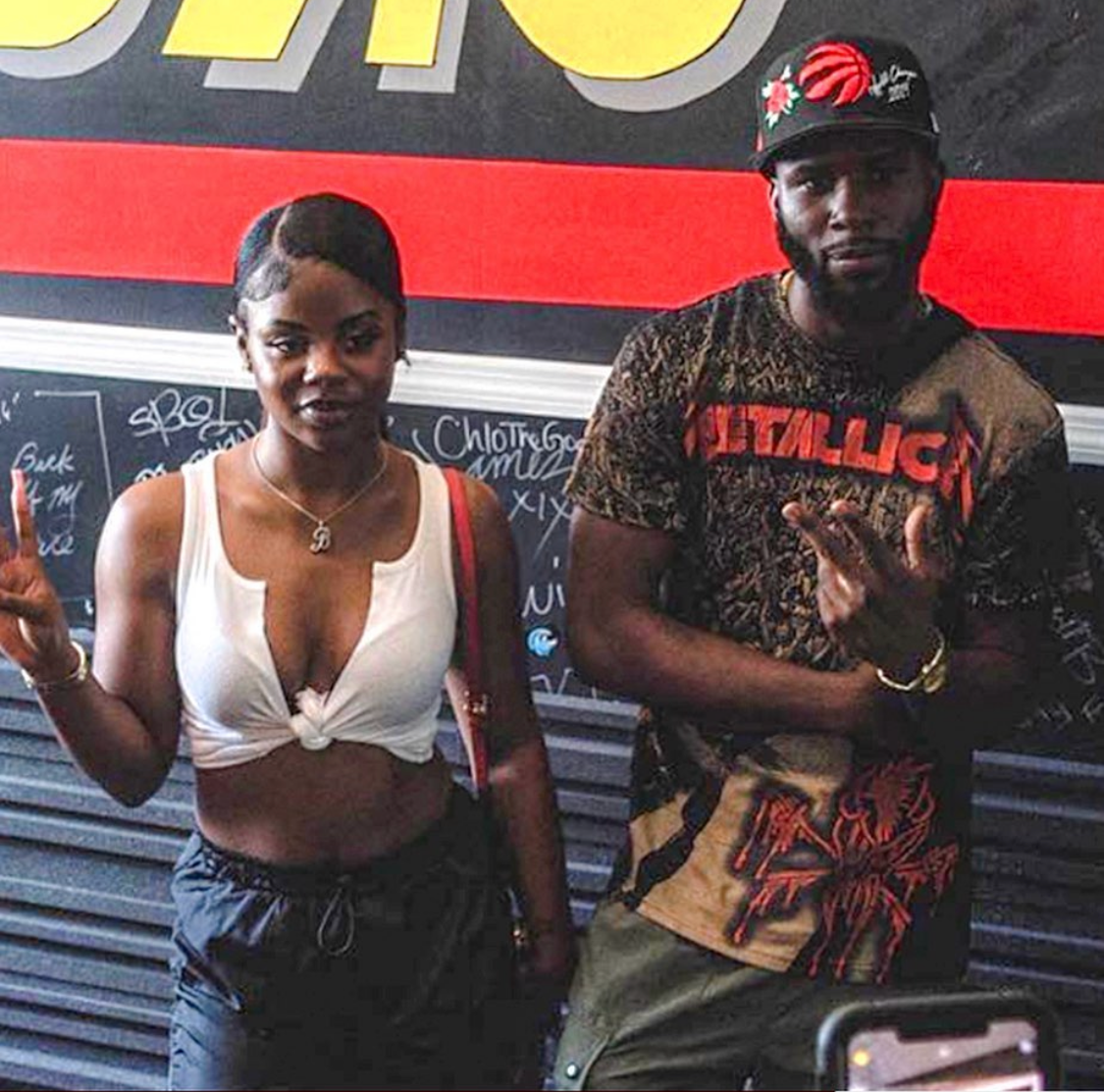 DJ Ty Pack and Luh Bri stop by the Camo Lounge | by Concealed Media | Medium