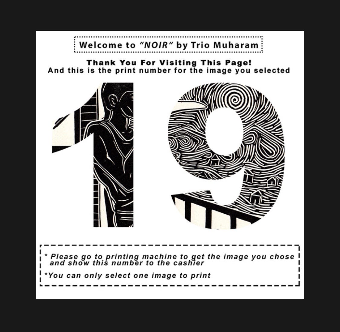 Cerita di Artjog 2024 : Ramalan angka 19 | by Ryanae | Jul, 2024 | Medium