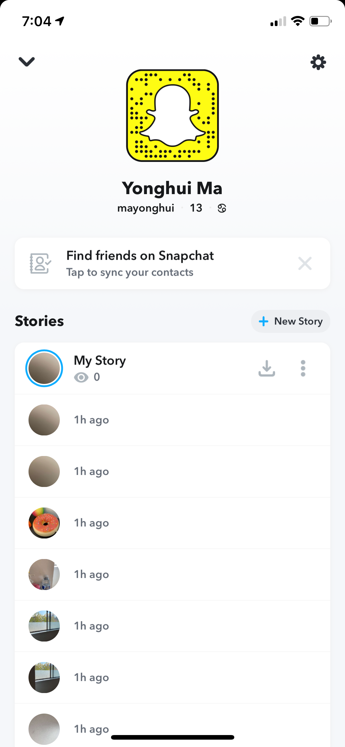 The Story of “Story” — A Simple Timeline and Brief History | by Yonghui ...