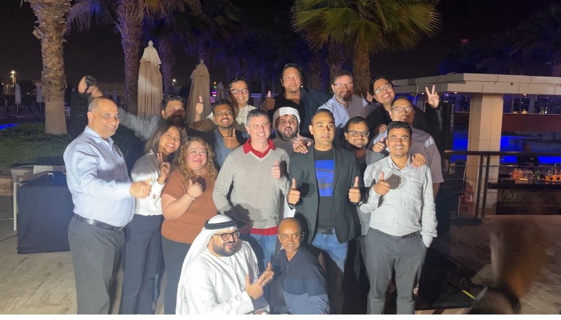 From Family to Force: How to Ignite Team Spirit for the Impossible | by ...