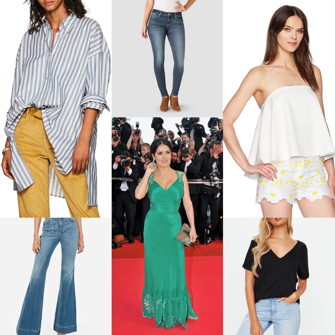 How to Dress for Your Body Shape. Trends come and go and sometimes it ...