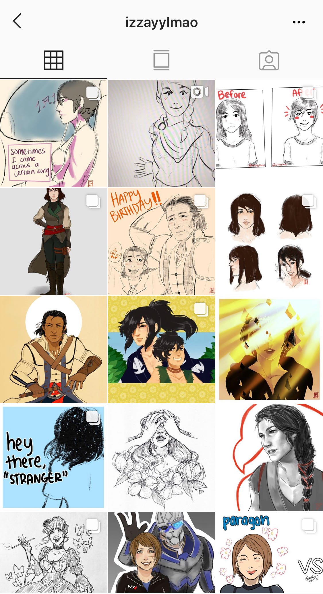 Instagram Artist Shines Her Light with Art | by Katrina Espano | Medium