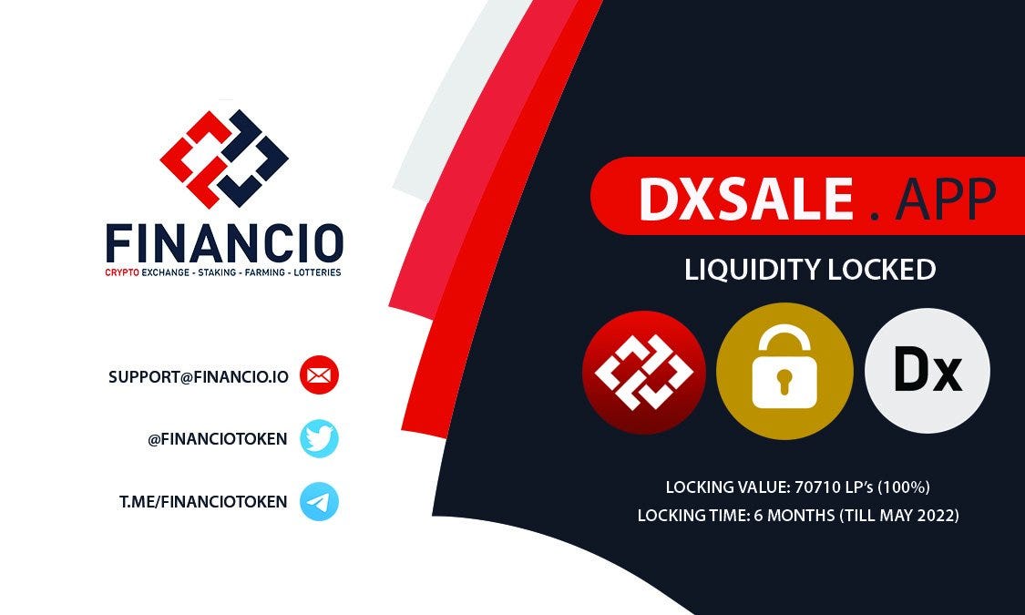 Financio DeFi solutions for all. Introduction Financio DeFi solutions ...