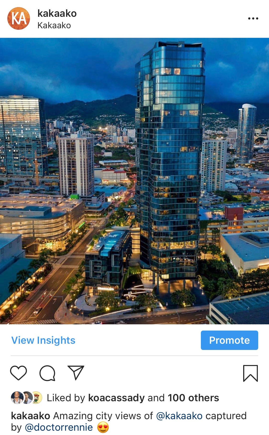 Anaha at Ward Village. Anaha is a luxury residential tower… | by Holden ...