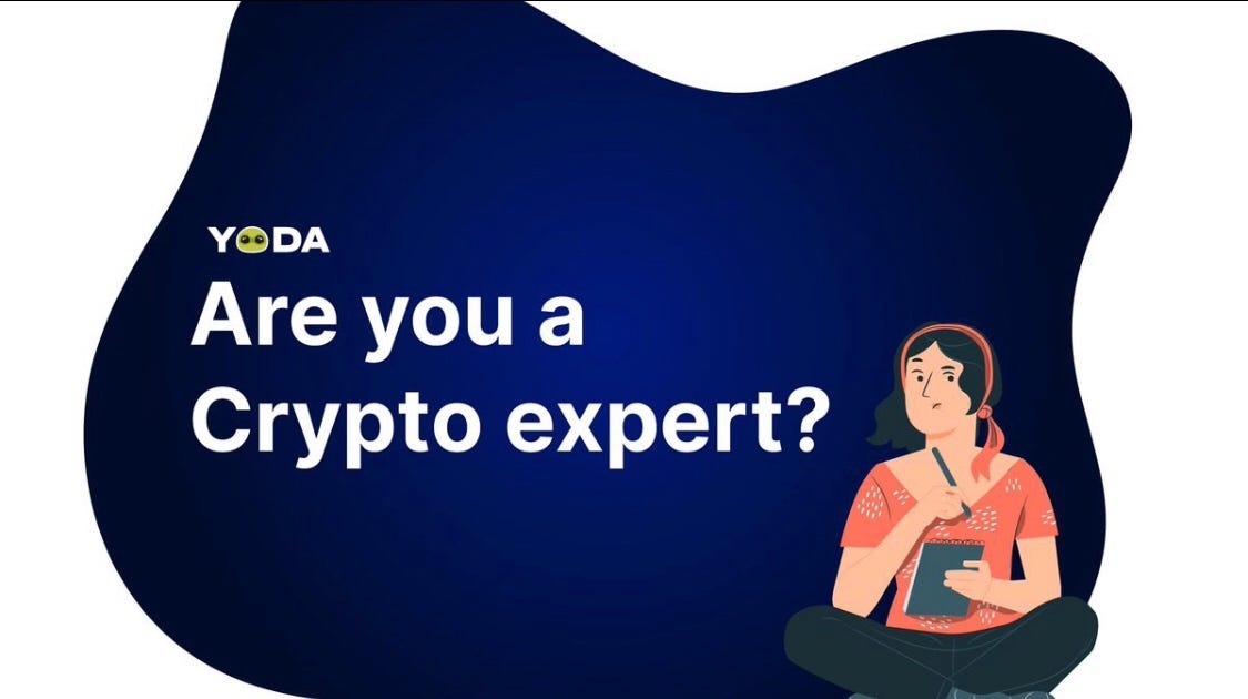 Yoda prediction markets.. Deep insight on YODA prediction games. | by ...