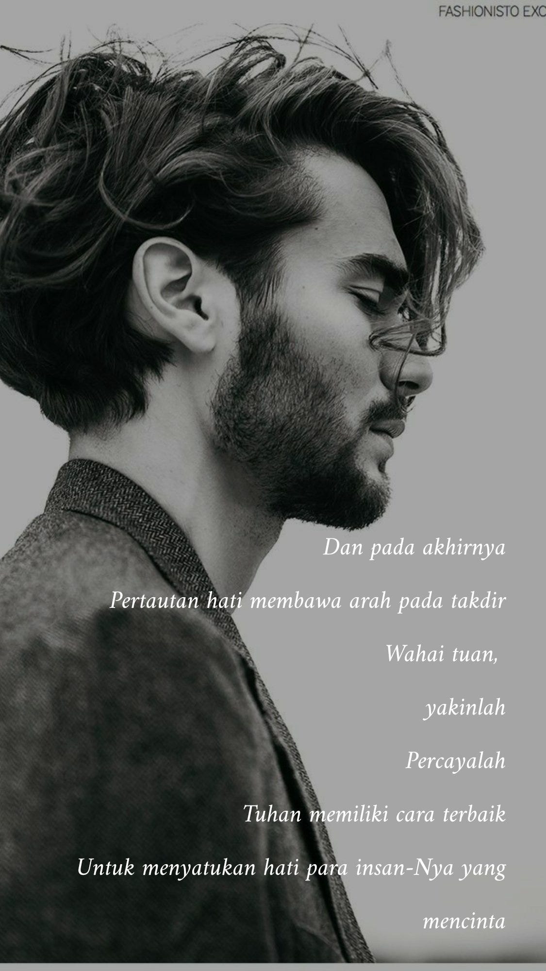Poems About Him. #1. Awal Dari Segalanya | by Anisa Tri Kusuma | Medium
