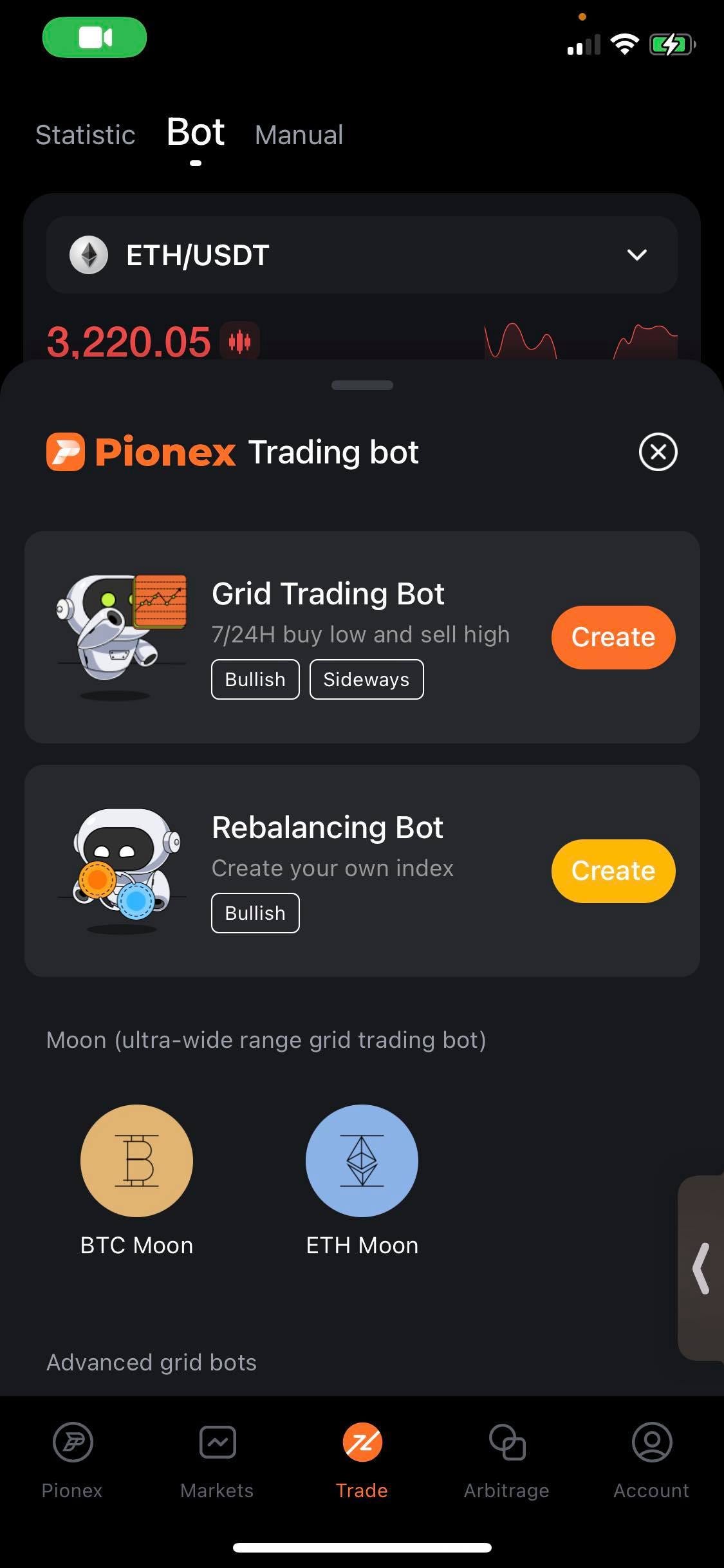 Why Pionex?. Sign Up link (Referral Link)… | by Peter K | Medium