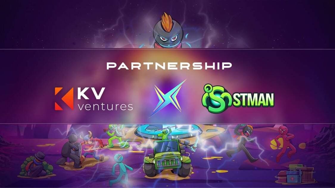 Stickman's Battleground and KV Ventures to Forge a Strategic ...