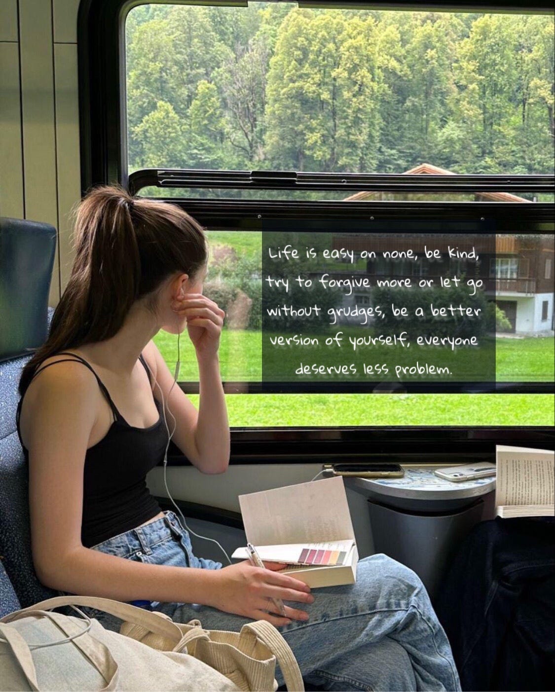 LIFE IS EASY ON NONE:) | by Tithi Tiwari | Medium