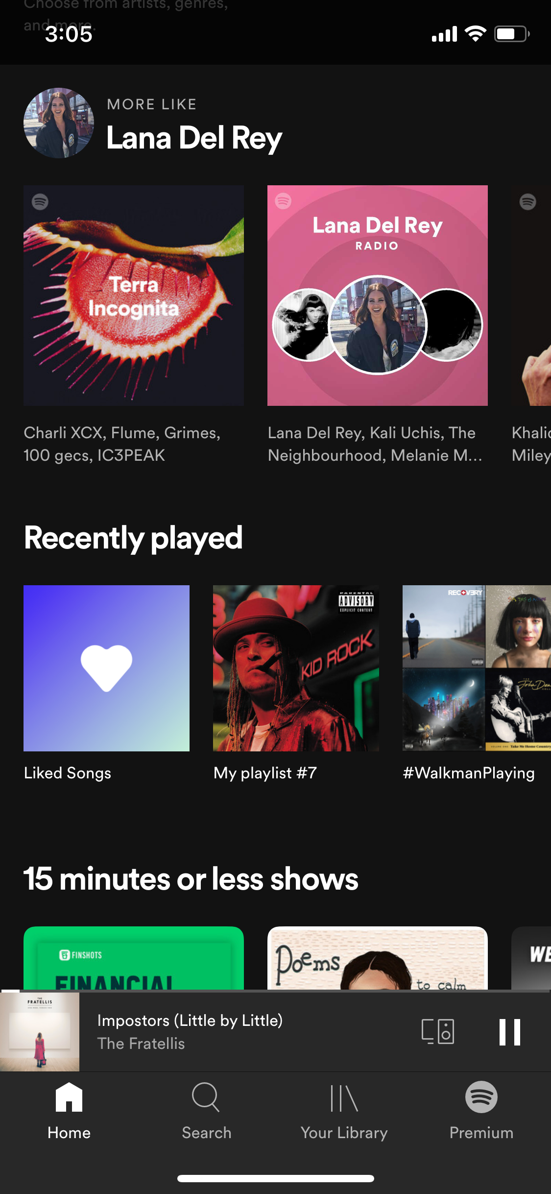 Nested RecyclerView Android