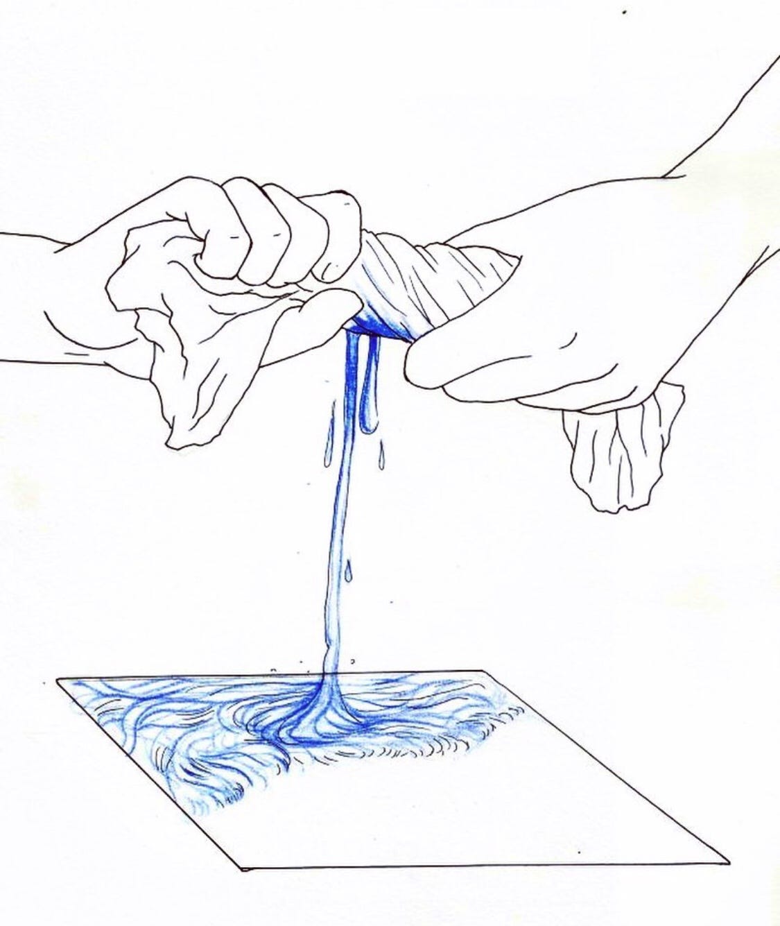 Dispersion. An Acrostic Poem | by Fierce Force 💃🏼 | Chalkboard | Medium