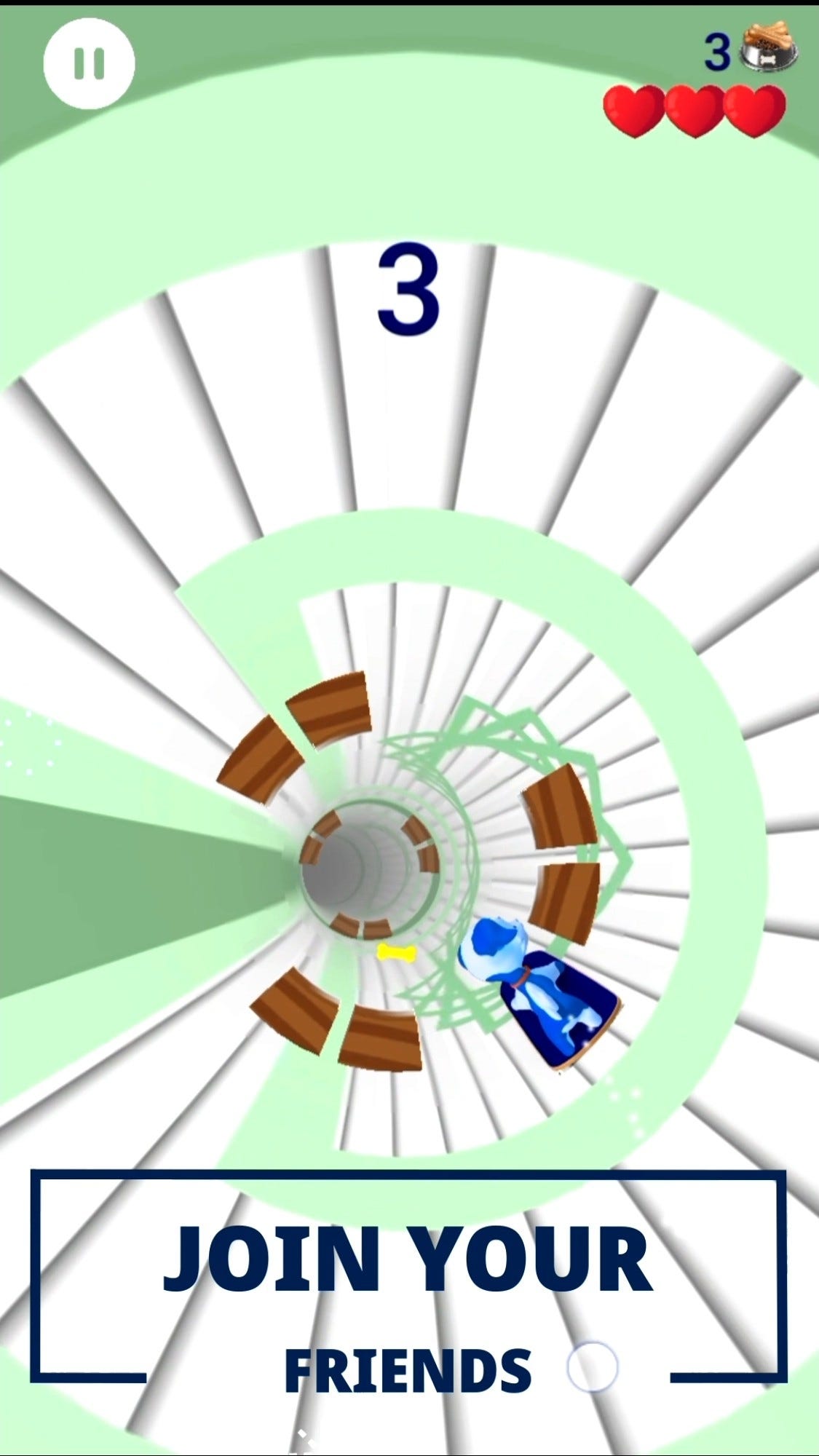 Chill, Thrill, and Precision: Navigating the Ping Pong Ice Pet Runner ...