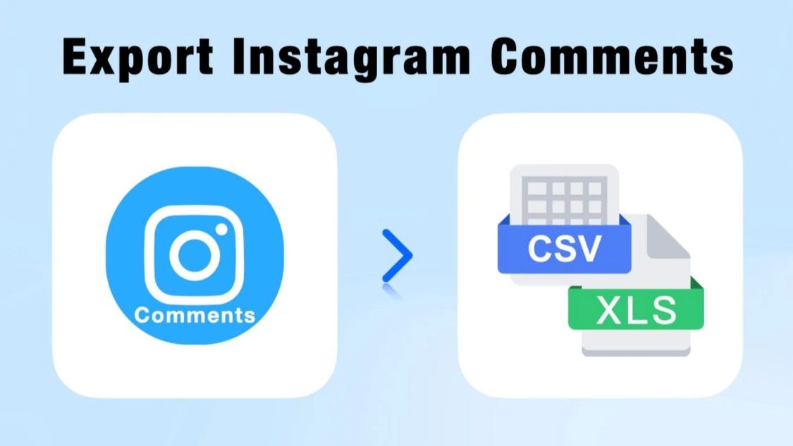 Extract Instagram Comments in Seconds: My Experience with lifetime Tool ...