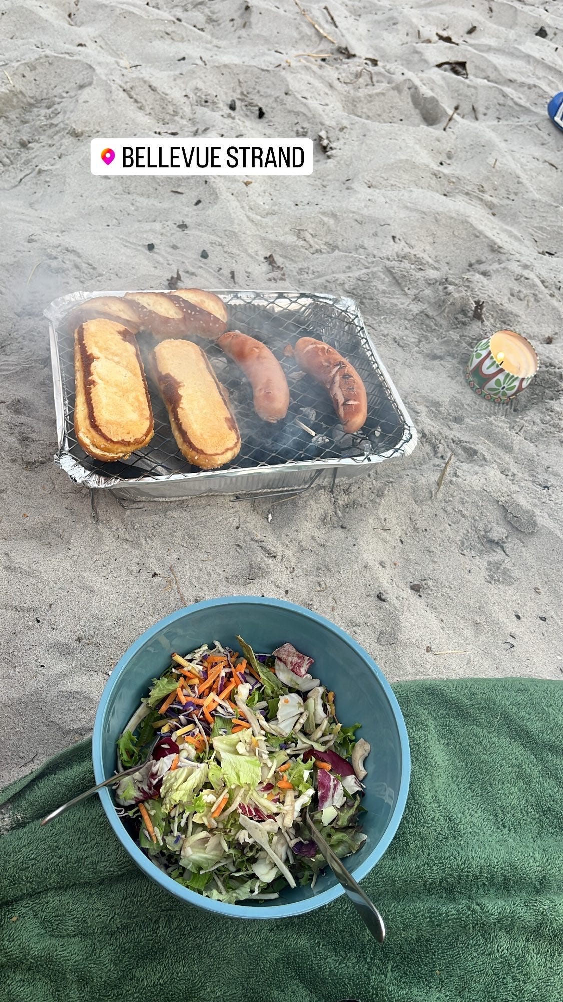 Slowly falling for Denmark - Caroline Berger - Medium