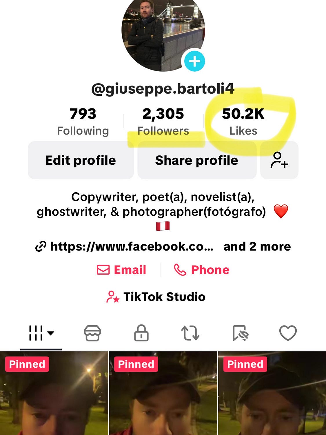 Milestone reached / Meta alcanzada - Giuseppe Eric Bartoli Bertolero ...