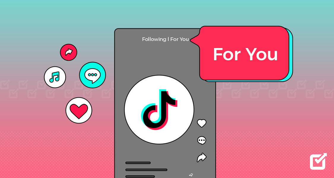 10+ Tips to Get on the for You Page on TikTok | by Ghazala Abbas | Feb ...