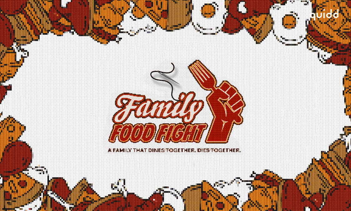Quidd Family Food Fight: Thanksgiving | by Quidd | Medium