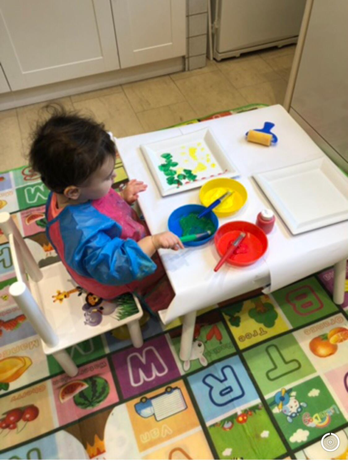 Top 5 rainy day activities for toddlers | by Charlotte Simmons | Parenting Hacks | Medium