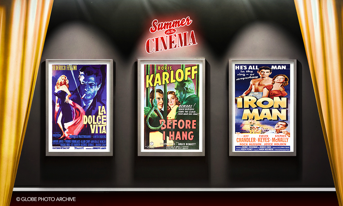 Summer at the Cinema: Quidd’s Vintage Poster Collection Returns | by ...