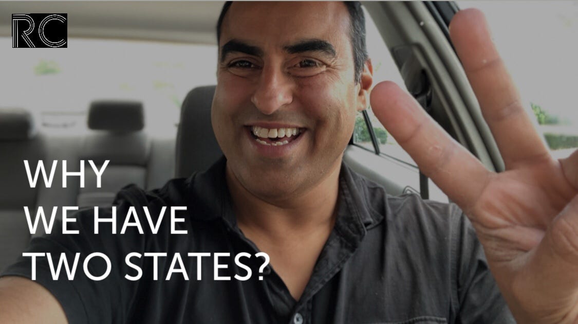 There Are Two States That Operate Within Us. What Are They? | by Rehman ...