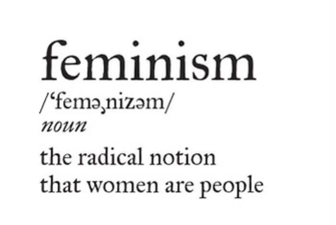 Reduksionisme Slogan Dan Polarisasi Ekstrem : Ketika Emansipasi ...