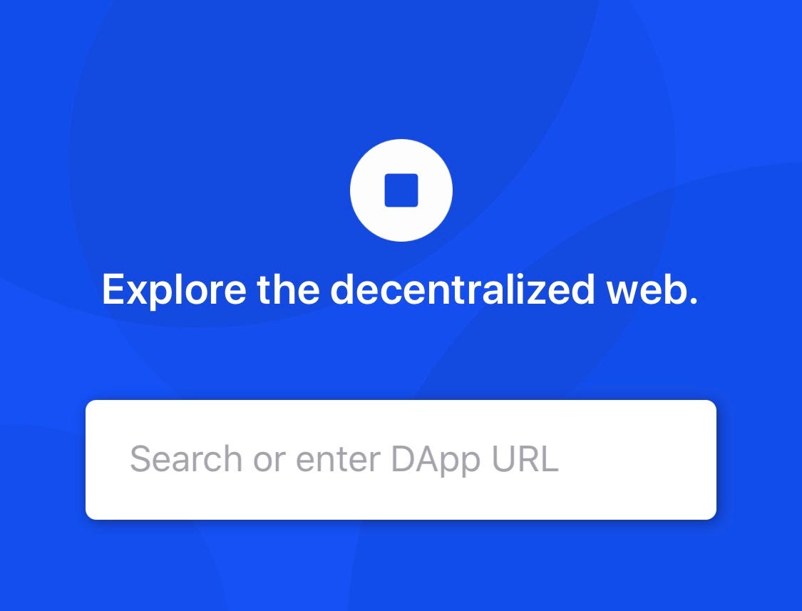 Two-minute Guide to Coinbase Wallet | by Jake Belford | R.A.R.E Art ...